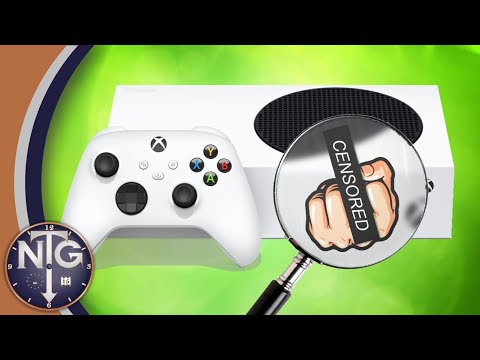 The Most Annoying Problem of the Xbox Series S