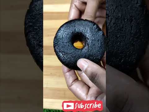 #shorts Oreo biscuit Chocolate Donut ????/#tasty /#yummyfood /#youtubeshorts