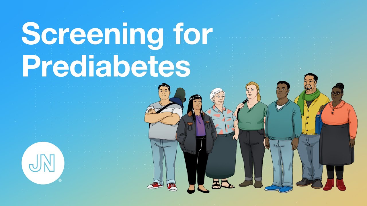 Screening for Prediabetes