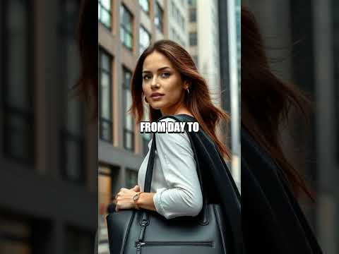 Futuristic Elegance with Smart Handbags