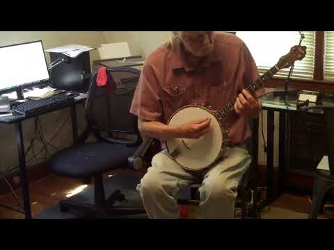 Bacon Peerless Tenor Banjo (1924) with OHSC | Reverb