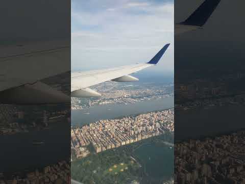 Buffalo to NYC Flight