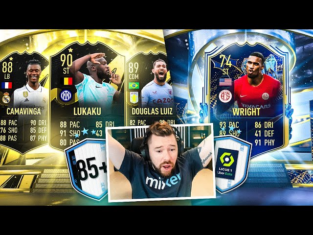Allan Saint Maximin Tots Moments Sbc Fifa 23 Leak Hints At Allan Saint