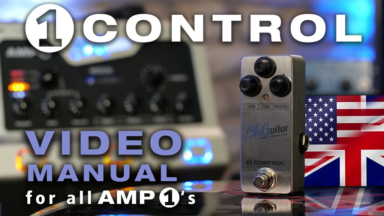 1Control Manual - ENGLISH