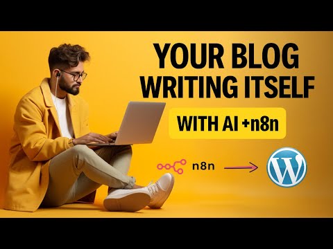 AI Agents with n8n: Automatically Create Content for Your WordPress Site