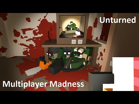Steam Community :: Video :: Unturned - Multiplayer Madness