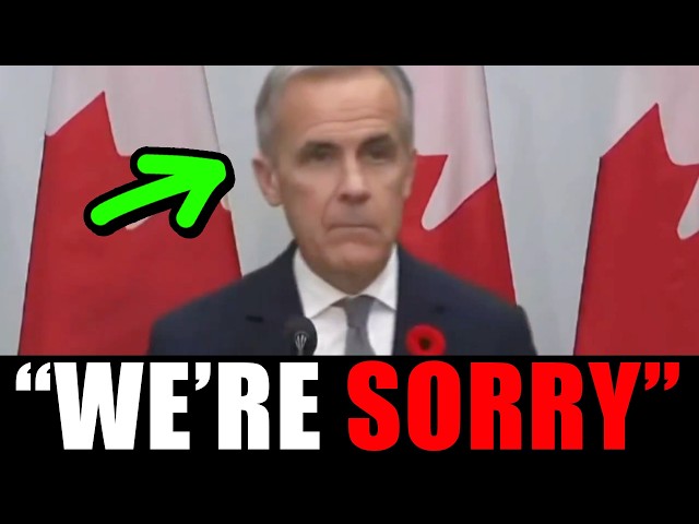 Canada's Apology to Trump: A Shift from Defiance to Surrender | Galaxy