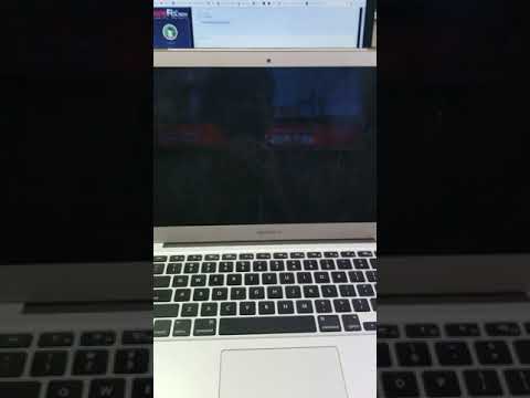 Macbook Apple A1466