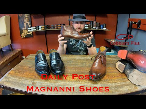 Daily Post- Magnnani Shoe Brand