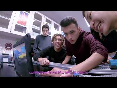 Mt. SAC Early College Academy - Apply Now (4k)