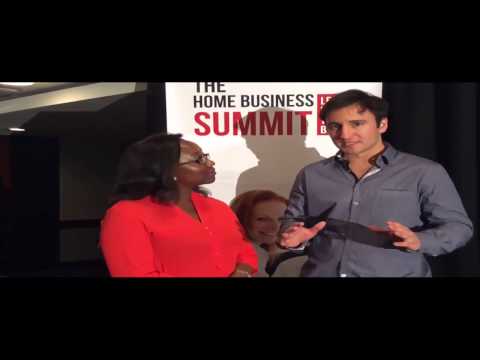 Digital Marketing Conferences Australia - Interview with Matt Lloyd by Aurore Jones