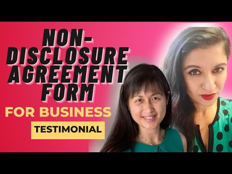 The Ultimate Confidentiality Agreement Template (NDA) Comprehensive Review: Things you Should Know
