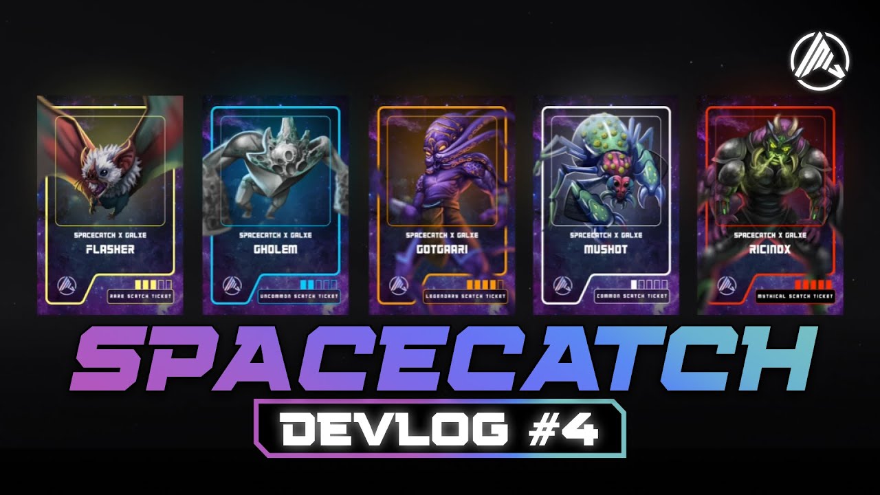 SpaceCatch Devlog #4