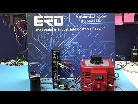 050625003 Oriental Motor Co. UDK5128N-M-G1 Super Vexta 5-Phase Driver Repaired by ERD