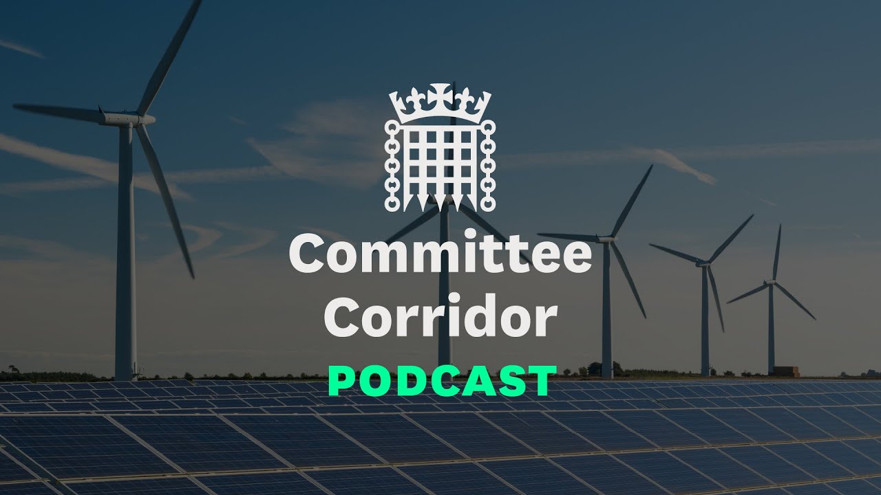 Clean power by 2030 | Committee Corridor Podcast