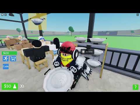 Roblox Thai BBQ Tycoon Part 3