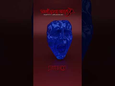 😈 Devil May Cry 3 Orbs (Trabajo en curso)・Archivo 3D Gratis para ...