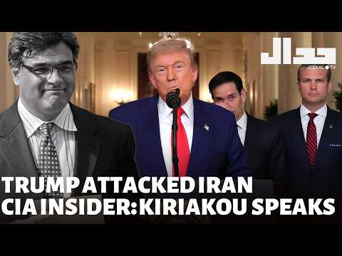 Trump Just Attacked Iran — CIA Whistleblower John Kiriakou Exposes What Comes Next