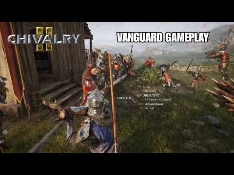 Steam Community :: Video :: Chivalry 2 - Vanguard Gameplay - Full Game ...
