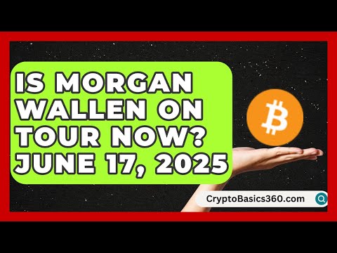 Is Morgan Wallen On Tour Now? June 17, 2025 - Country Music Chronicles