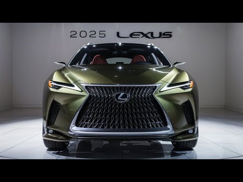Why Lexus Is the Ultimate Choice for Luxury Car Enthusiasts"@MotorsSportsMenia
