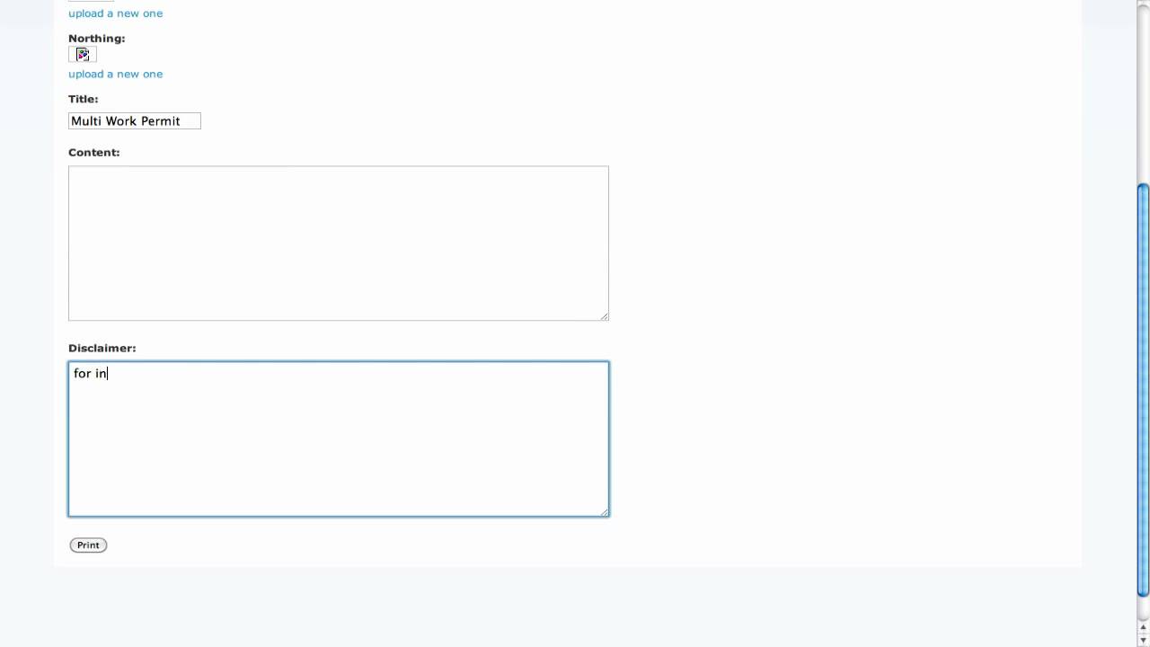 ShareMap - High Resolution PDF Map Output