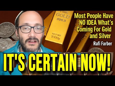 ONLY 9 WEEKS LEFT: Rafi Farber Warns of MAJOR Gold & Silver Shock – Most People Are Clueless!