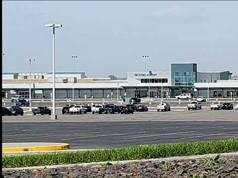 Pasco Tri-Cities, WA Airport (KPSC) (REMODELED)