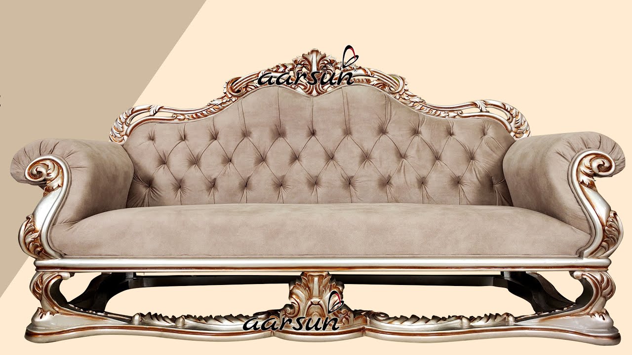 Rich Looking Modern Sofa Designs & How to Choose The Perfect One | Modern Sofa Set Designs