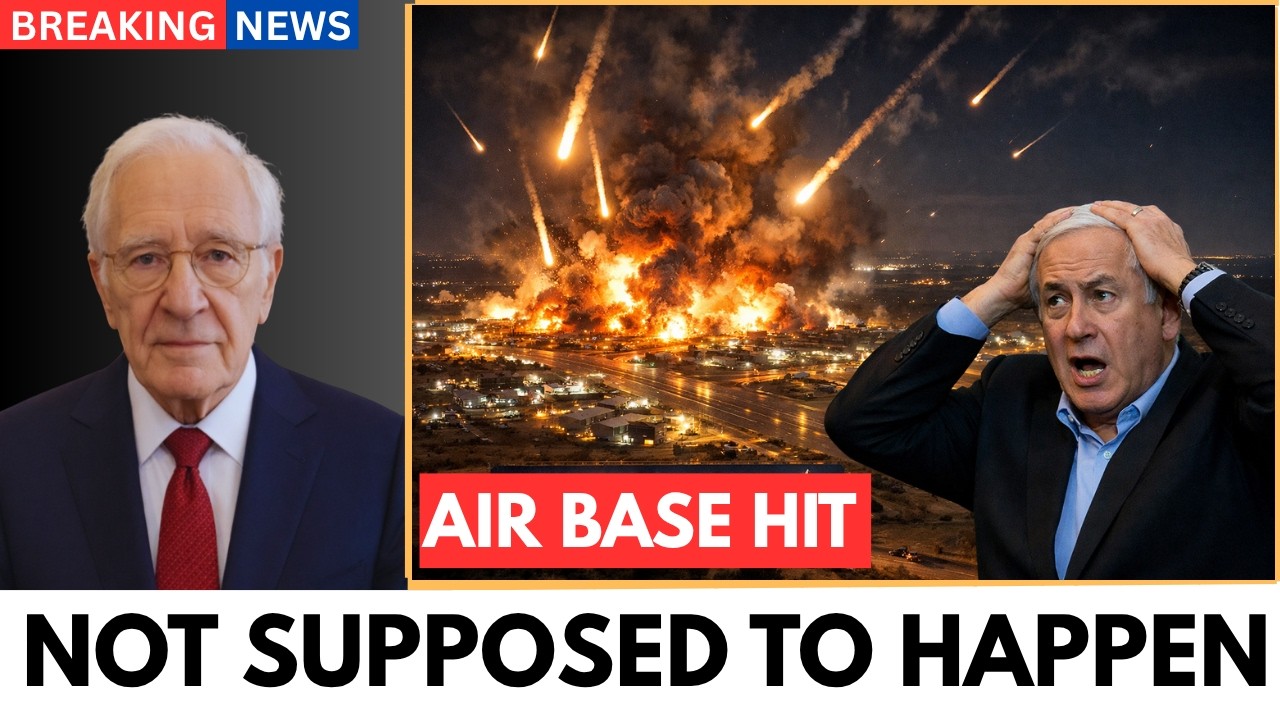 Iran’s Fath-360 Strikes Israel's Largest Air base — What Really Happened
