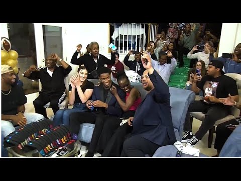 The Call: Daxton Hill | 2022 NFL Draft