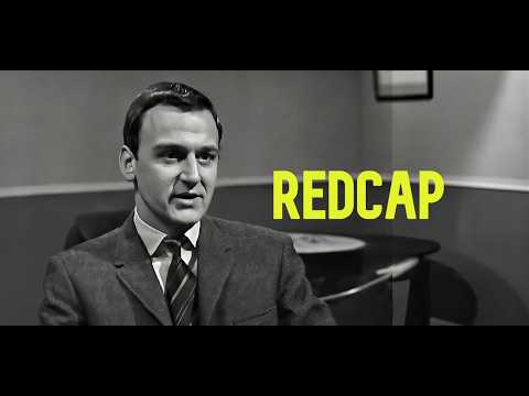 Redcap: #4 – S01E04 – Misfire – John Thaw | The Inquiring Mind