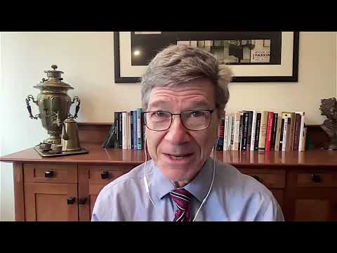 Global: Professor Jeffrey Sachs IFAD Talk at GC2022