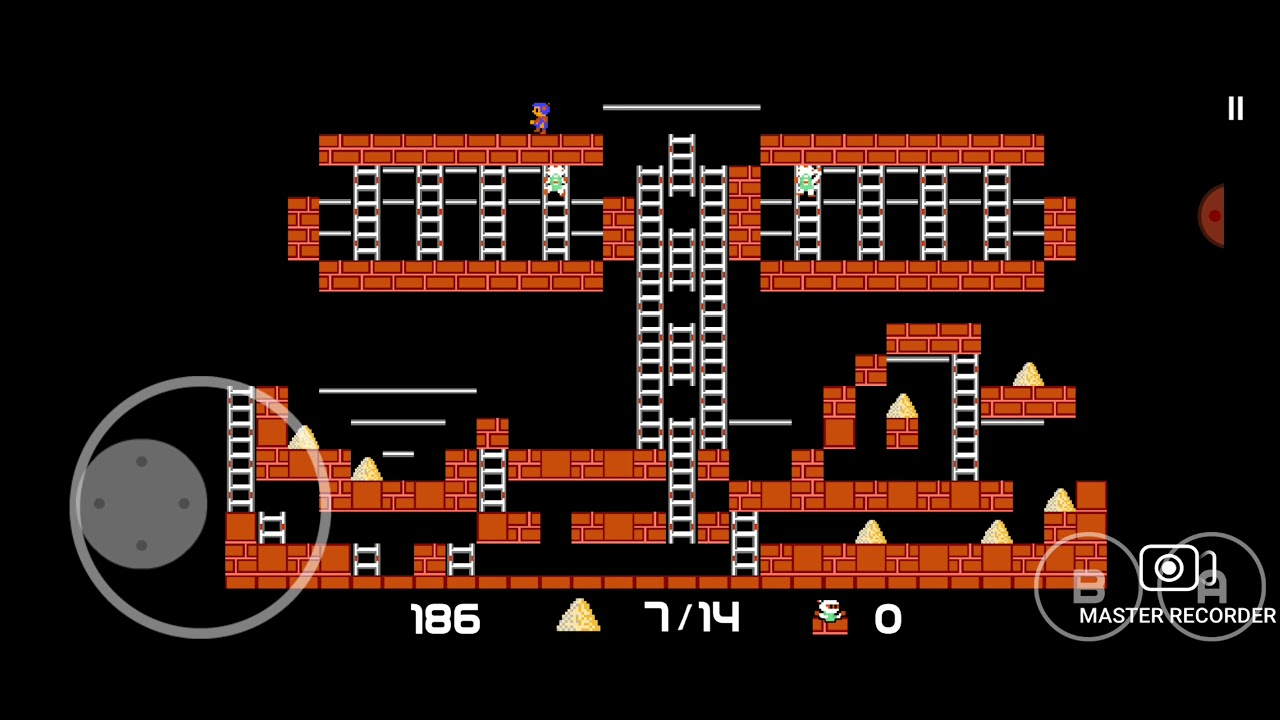 MINE RUNNER, LOAD RUNNER, CHINI CHOR LEVEL 186 CRACKED