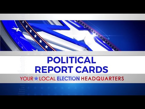 Political Report Card: NC 8th District Congressman Richard Hudson