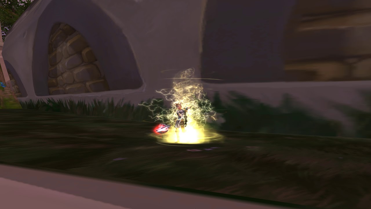 Divine Storm has the wrong animation [WOTLK] - WoW Classic Bug Report - World of Warcraft Forums