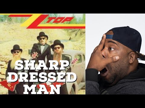 First Time Hearing ZZ Top - Sharp Dressed Man Reaction / Breakdown