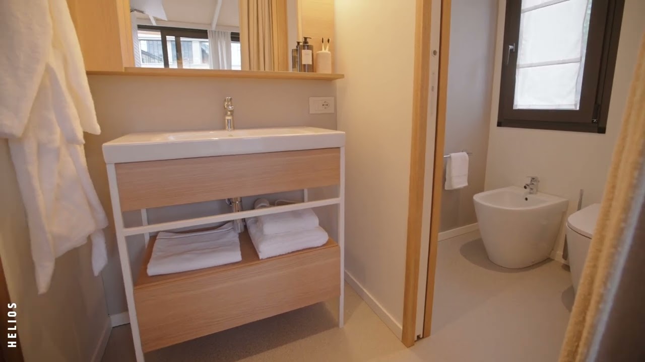 HELiOS - Mobile Home Tour