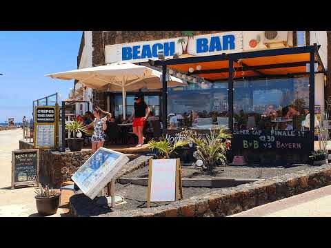 Webcam Lanzarote - Live Stream from the Beachbar in Costa Teguise