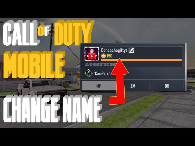 How to change the character name in COD Mobile: Step-by-step guide for beginners
