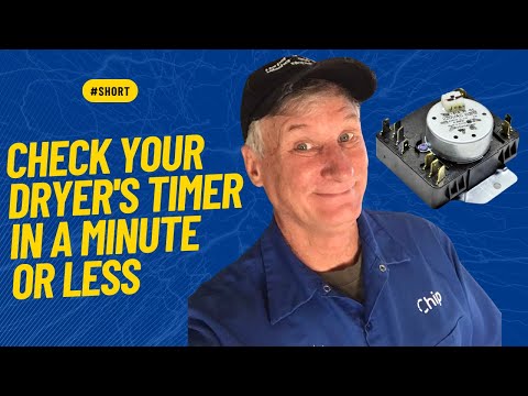 Dryer Timer Test