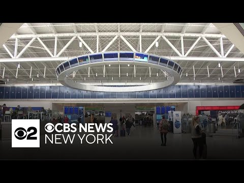 JetBlue unveils new plans for JFK Airport's Terminal 5