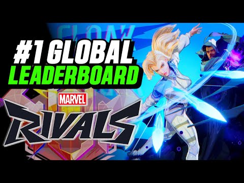 SPECTATING the #1 CLOAK & DAGGER in Marvel Rivals