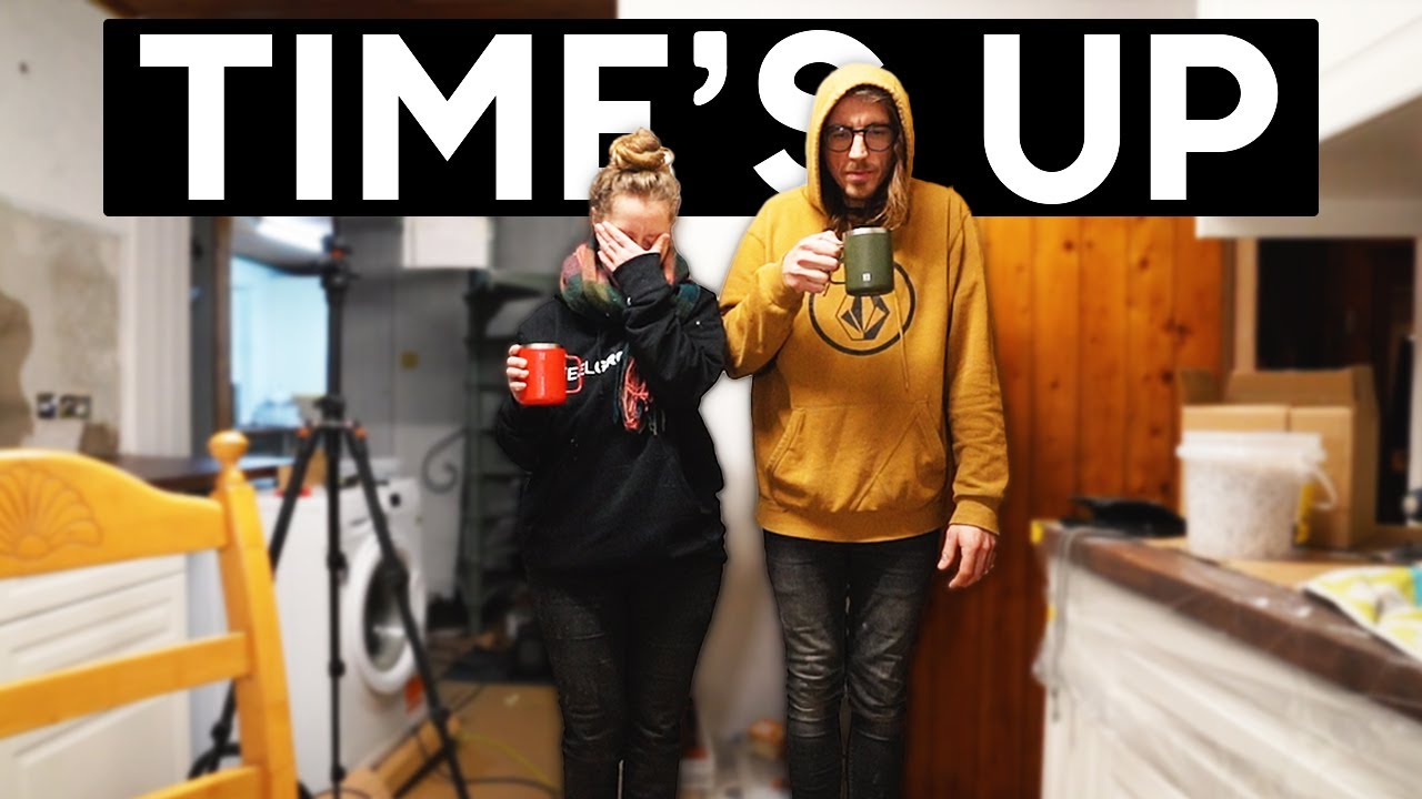 The Ultimate Kitchen Transformation: From Disaster to ....