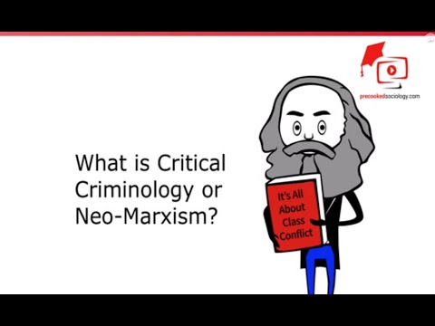 Why Crime is a Social Construct (Critical Criminology)