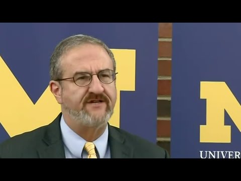 Mark Schlissel biography: 13 things about University of Michigan’s 14th ...