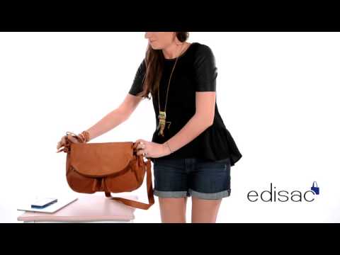 Besace Nat & Nin - Ligne Lola