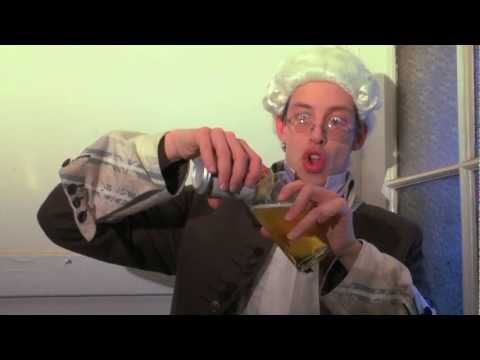 Benjamin Franklin's 220 MODERN Synonyms for Drunk (The New Drinker's Dictionary)