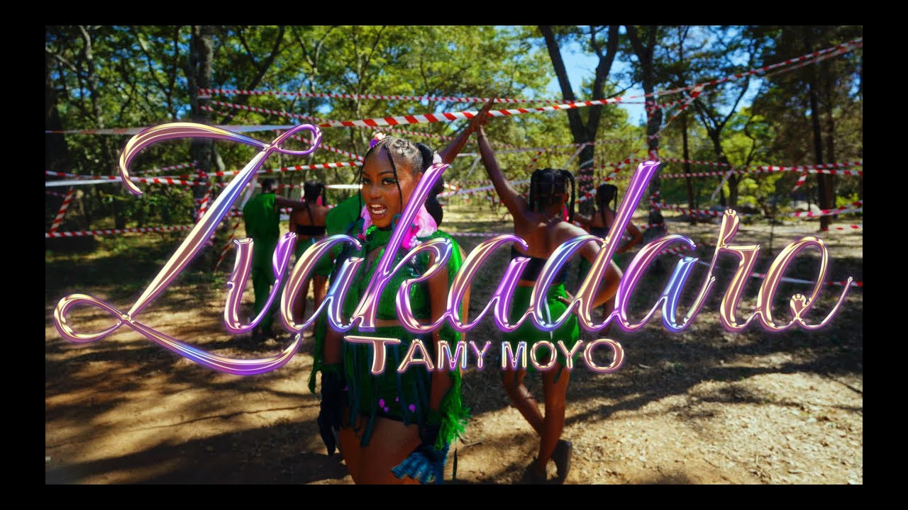 Zvakadaro by Tamy Moyo from Zimbabwe | Popnable