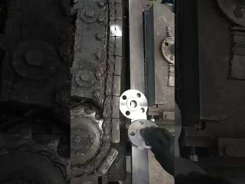 ASME B16 5 Carbon Steel CS Stainless Steel SS Forged Flange
